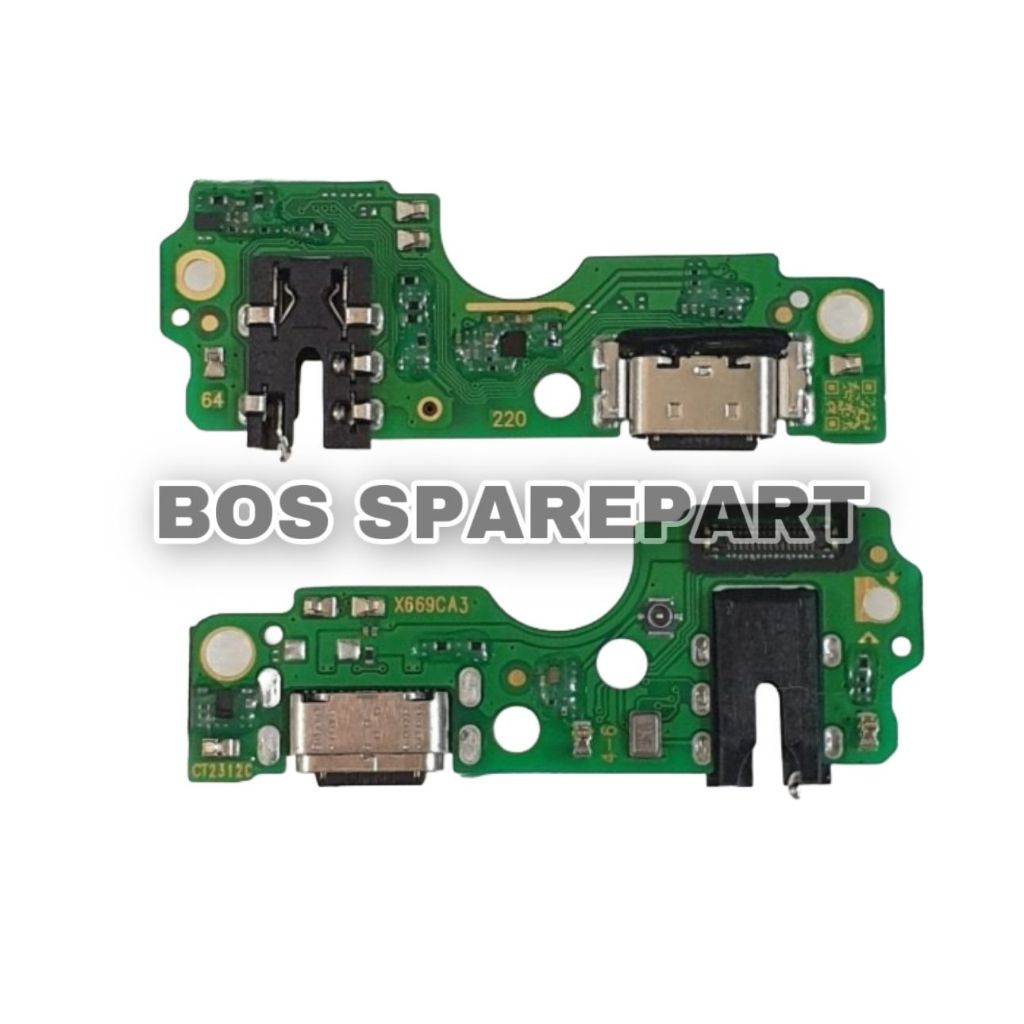 Jual FLEXIBEL INFINIX X669 / X669C + CONNECTOR CHARGER + CONNECTOR ...