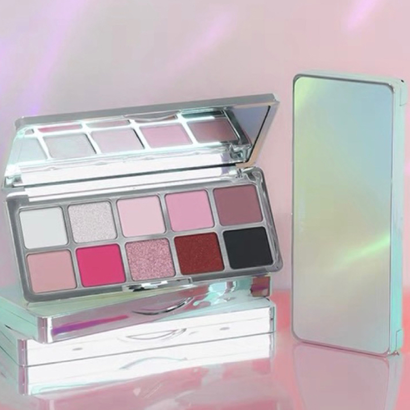 Jual [READY ORI] Shedella Eyeshadow Palette Shedella Dreamy Colorful 10 ...