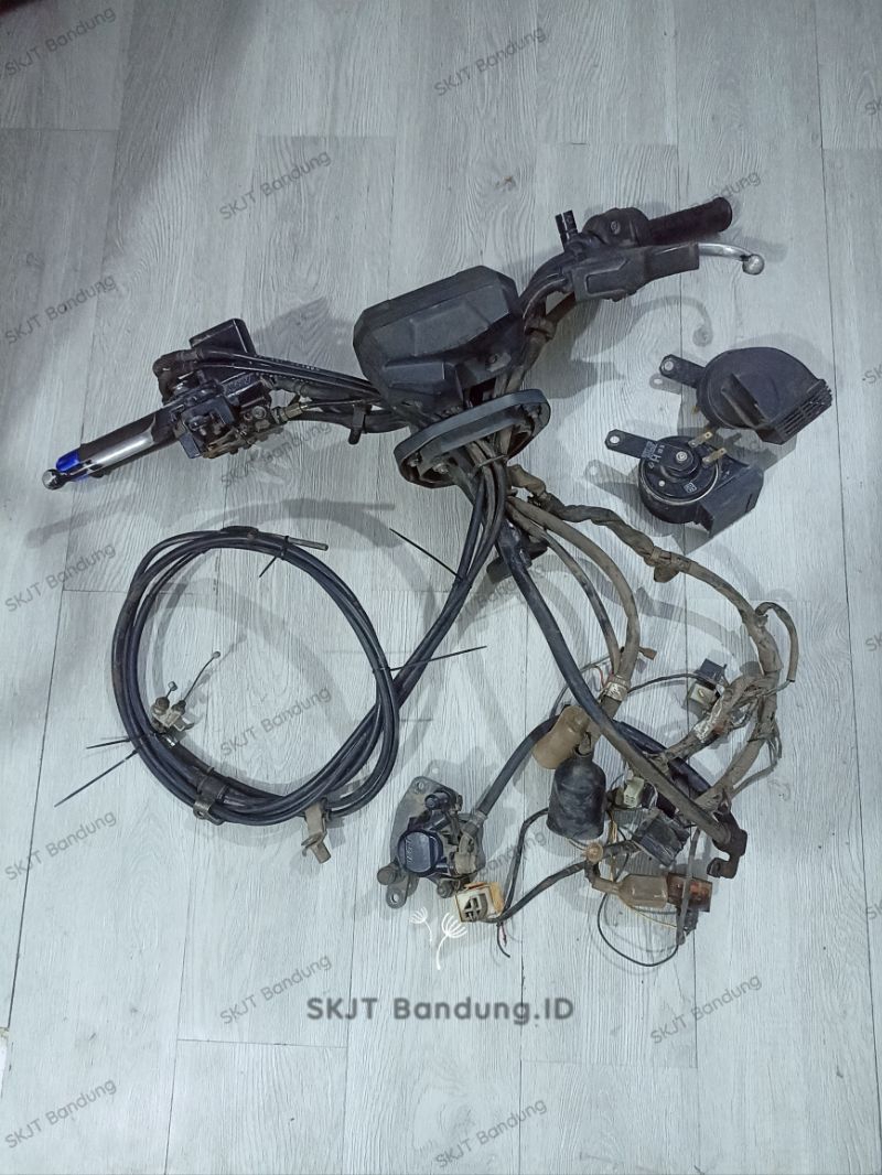 Jual Stang beat street full set original second ORIGINAL COPOTAN ...