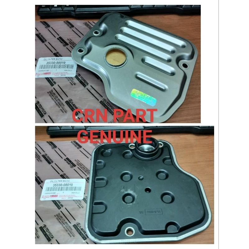 Jual FILTER TRANSMISI OIL MATIC TOYOTA CAMRY, TOYOTA HARRIER RX 300 ...