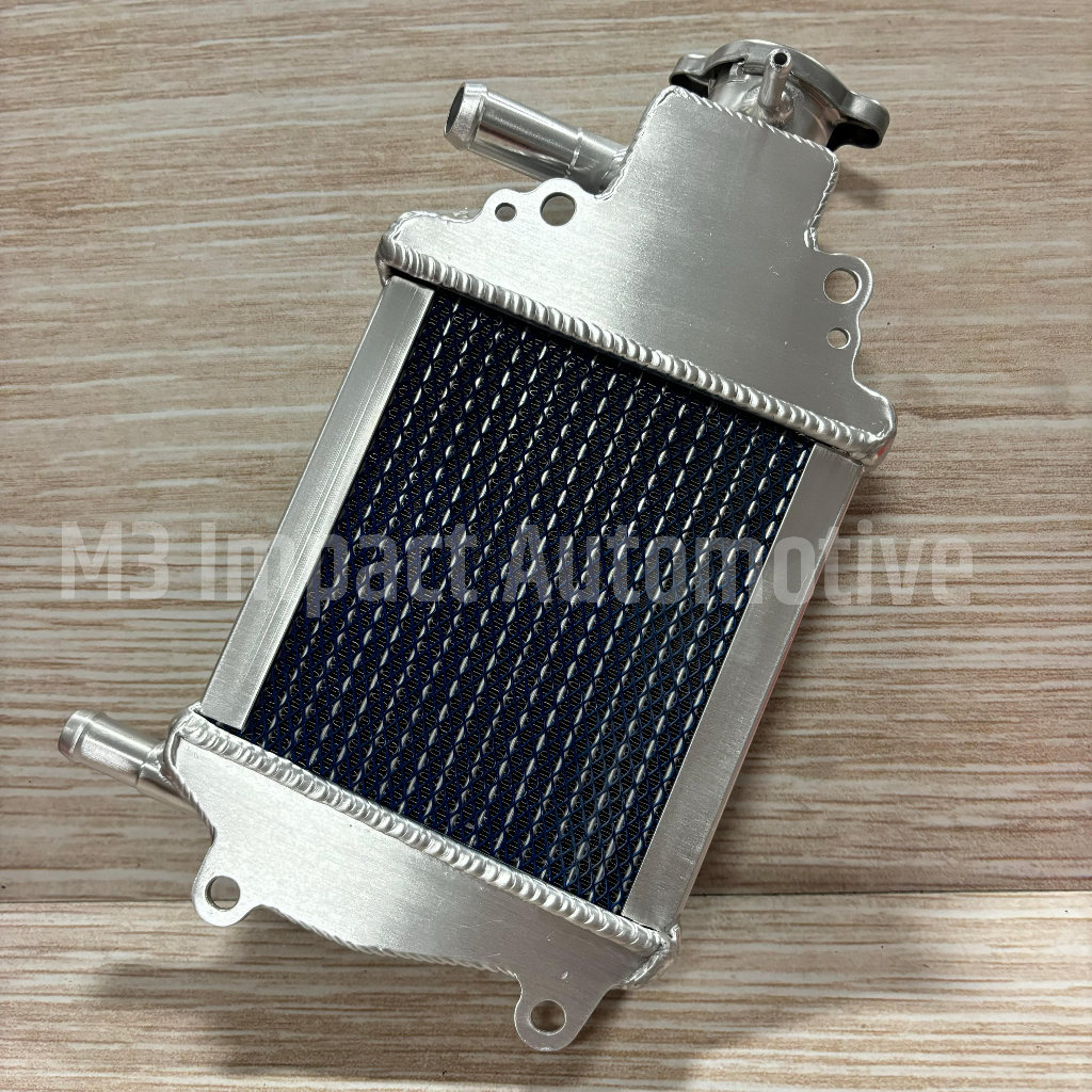 Jual Radiator alumunium SPAC honda vario 125/150 honda PCX honda ADV ...
