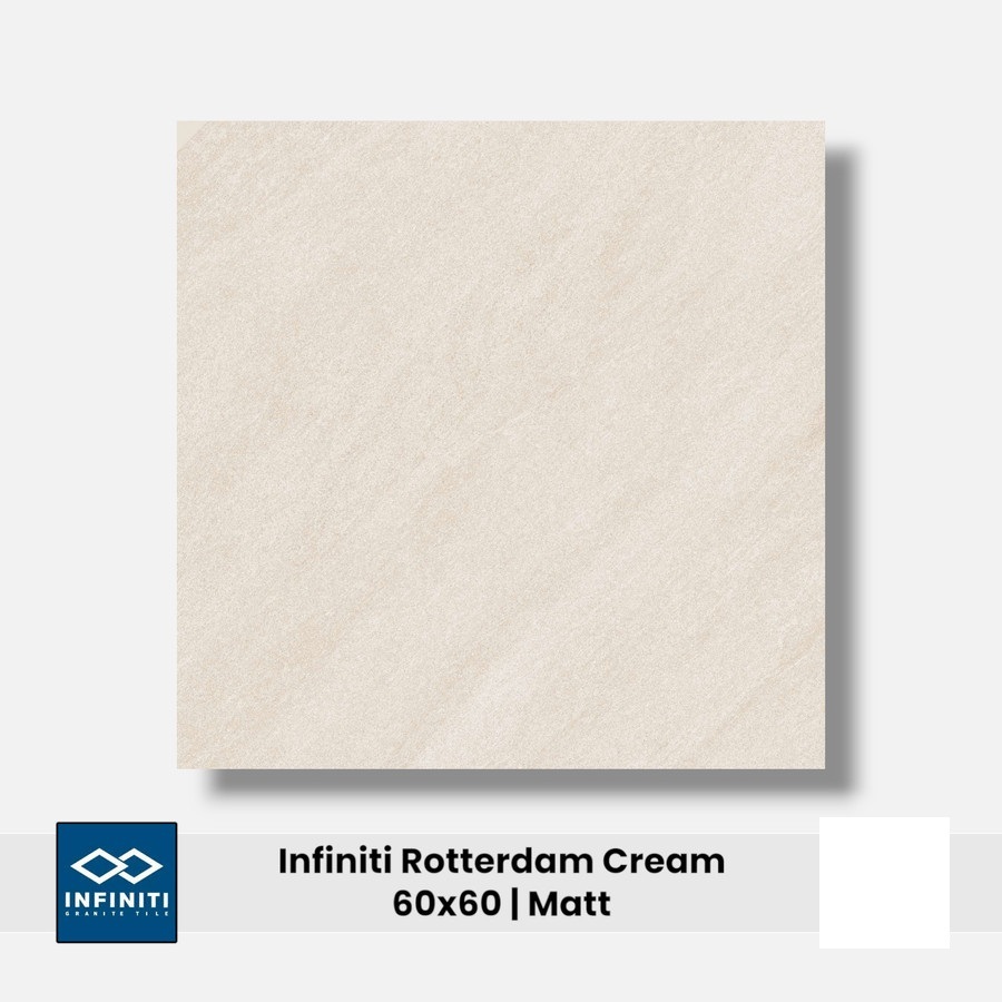Jual Granit Lantai Kasar 60x60 Infiniti Rotterdam Cream - Granit Kamar ...