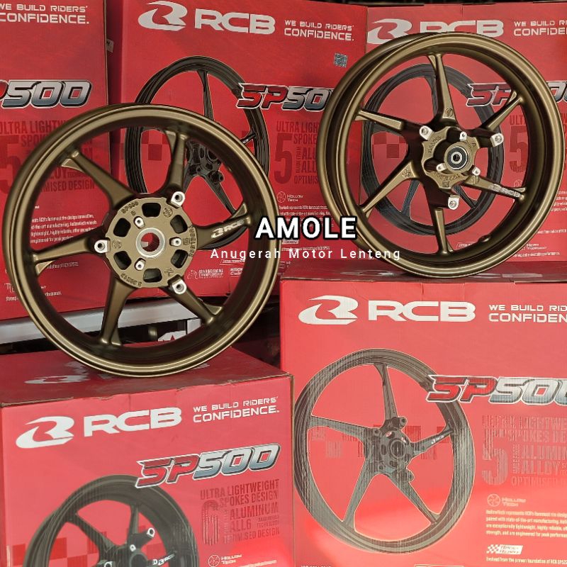 Jual Velg Racing Sport Rim RCB SP500 Yamaha New NMax 2020 Nmax Neo ...