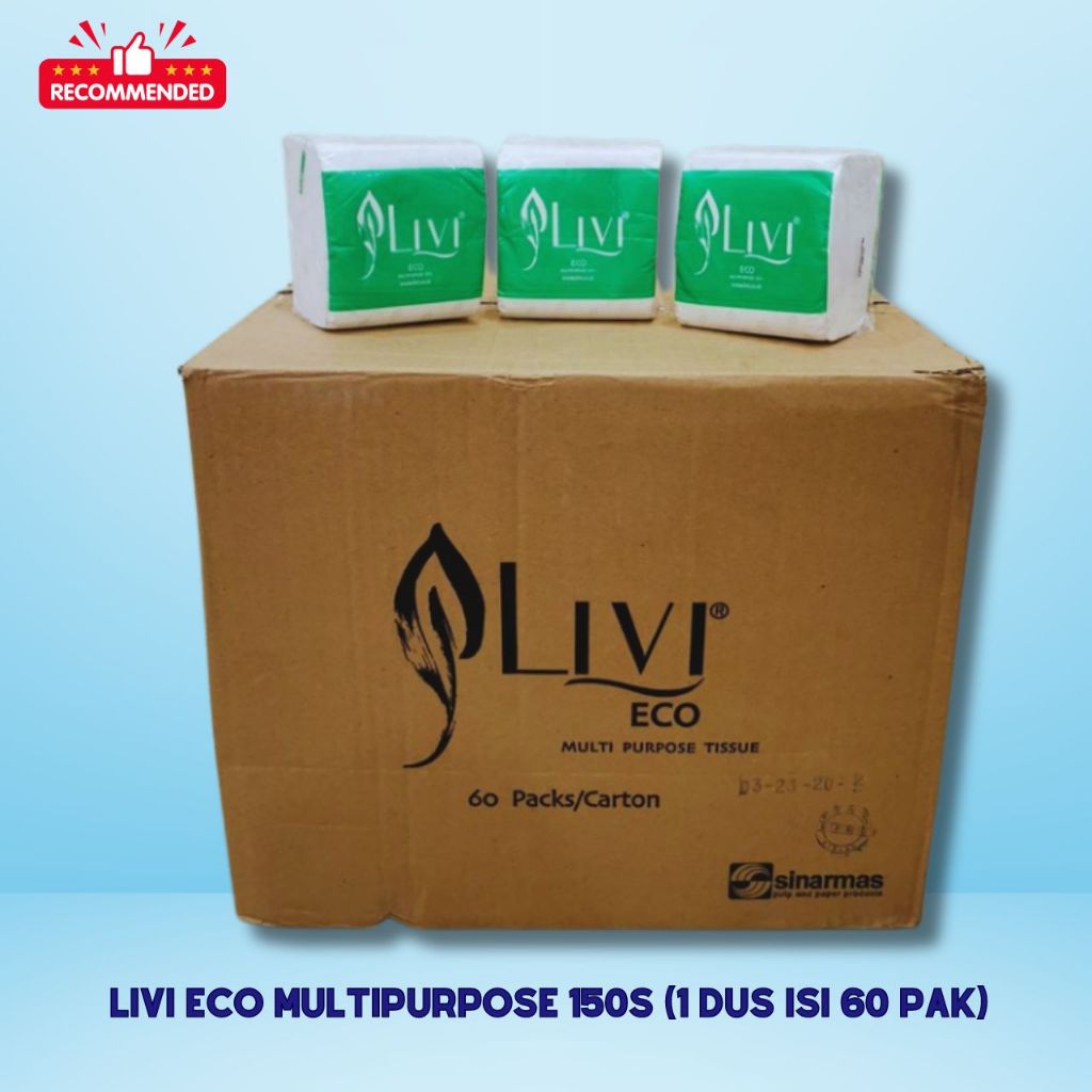Jual Livi Tisu Terlengkap & Harga Terbaru Mei 2026 | Shopee Indonesia