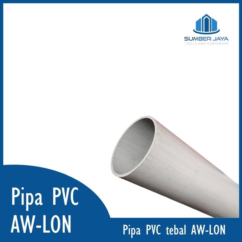 Jual Pipa Tebal Aw-lon 3 dan 4 inch | Shopee Indonesia