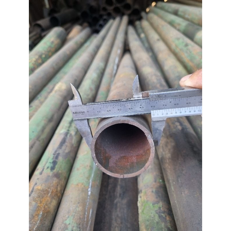 Jual pipa 2 inch od 60mm tebel 4mm | Shopee Indonesia