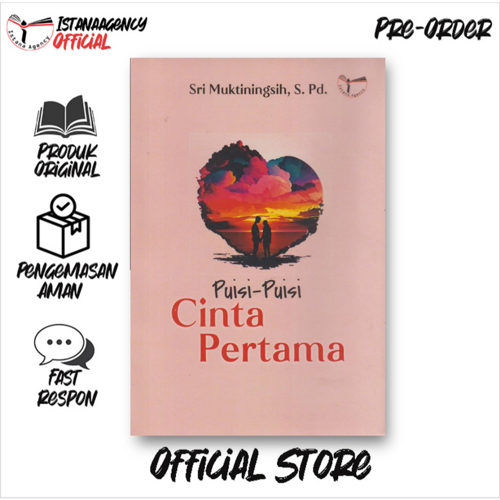 Jual Puisi-Puisi Cinta Pertama | Shopee Indonesia
