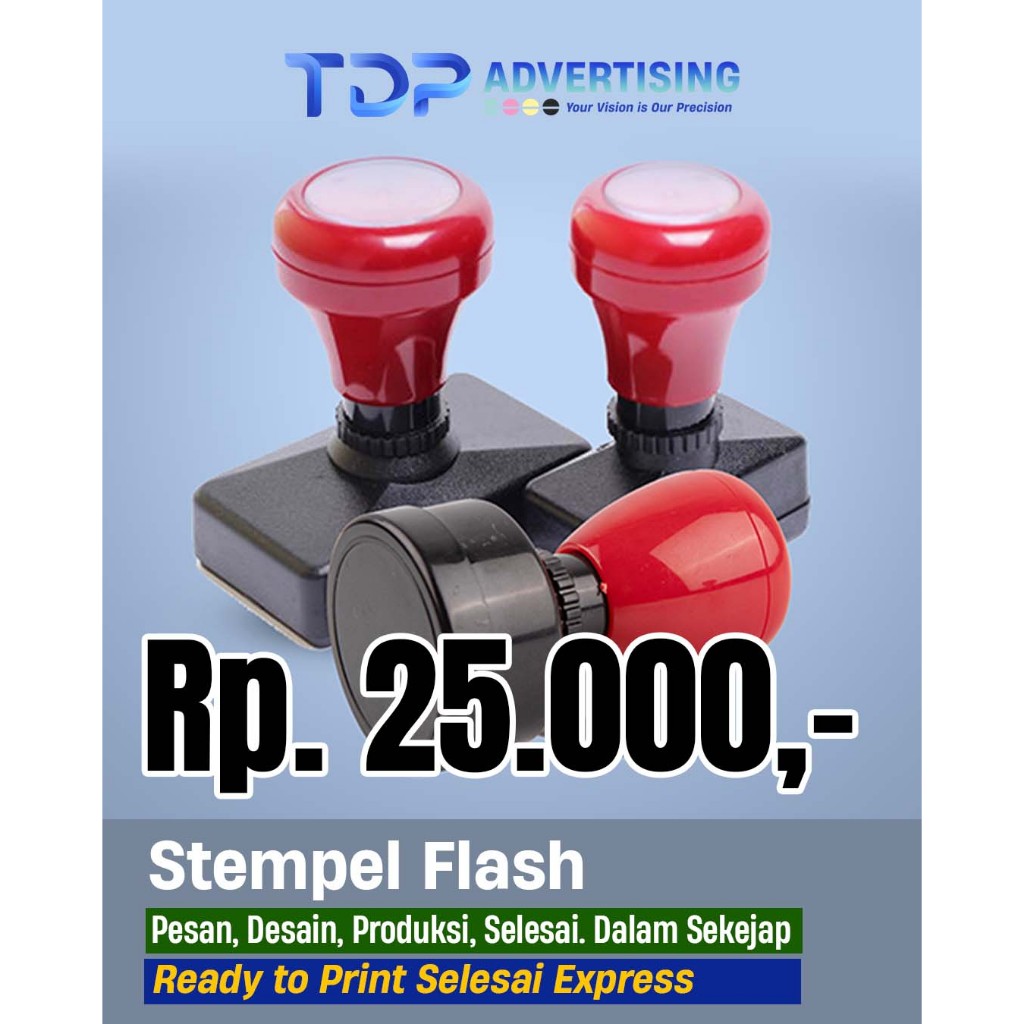 Jual STEMPEL FLASH EXPRESS SEHARI SELESAI | Shopee Indonesia