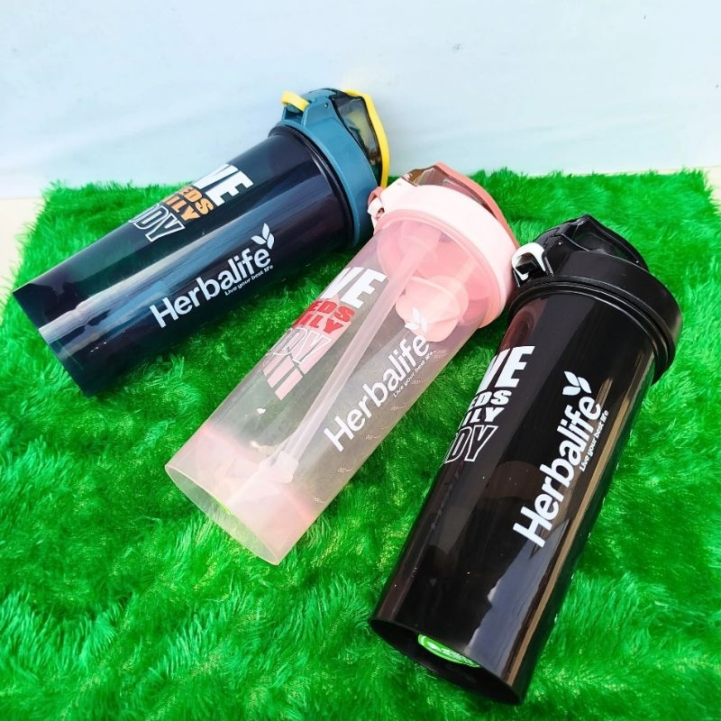 Jual Botol Shaker 800ml PP. 5 Food Grade | Shopee Indonesia