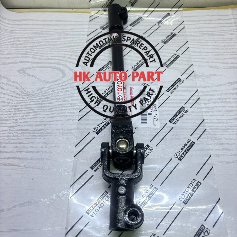 Jual JOINT JOIN STIR STEER TOYOTA KIJANG 5K GRAND MANUAL NON POWER 45203-27050 GRADE OEM ...