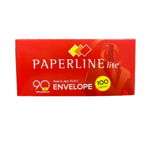 Jual Amplop Besar Putih Polos Paperline Lite 90 PPS 100 lbr - 1 Pak 70 ...