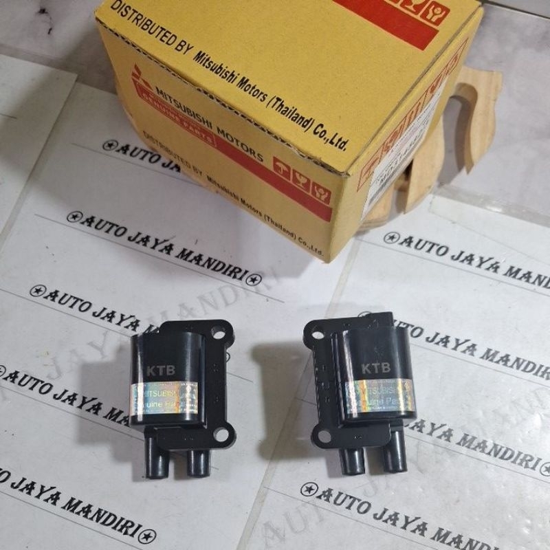 Jual Coil koil Mitsubishi T120ss injeksi injection kanan kiri harga 2pc ...