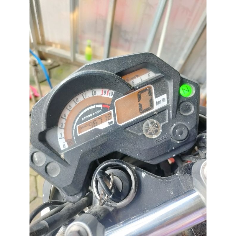 Jual Spidometer yamaha byson Ori copotan normal | Shopee Indonesia
