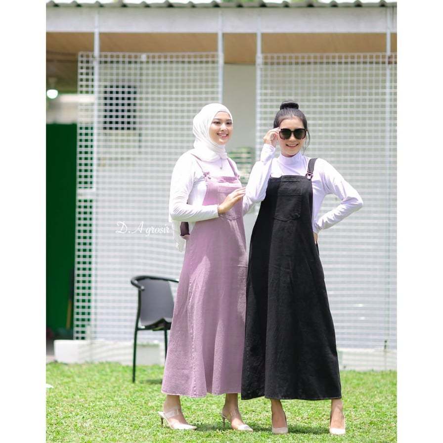 Jual ANYA Basic Overall | Shopee Indonesia