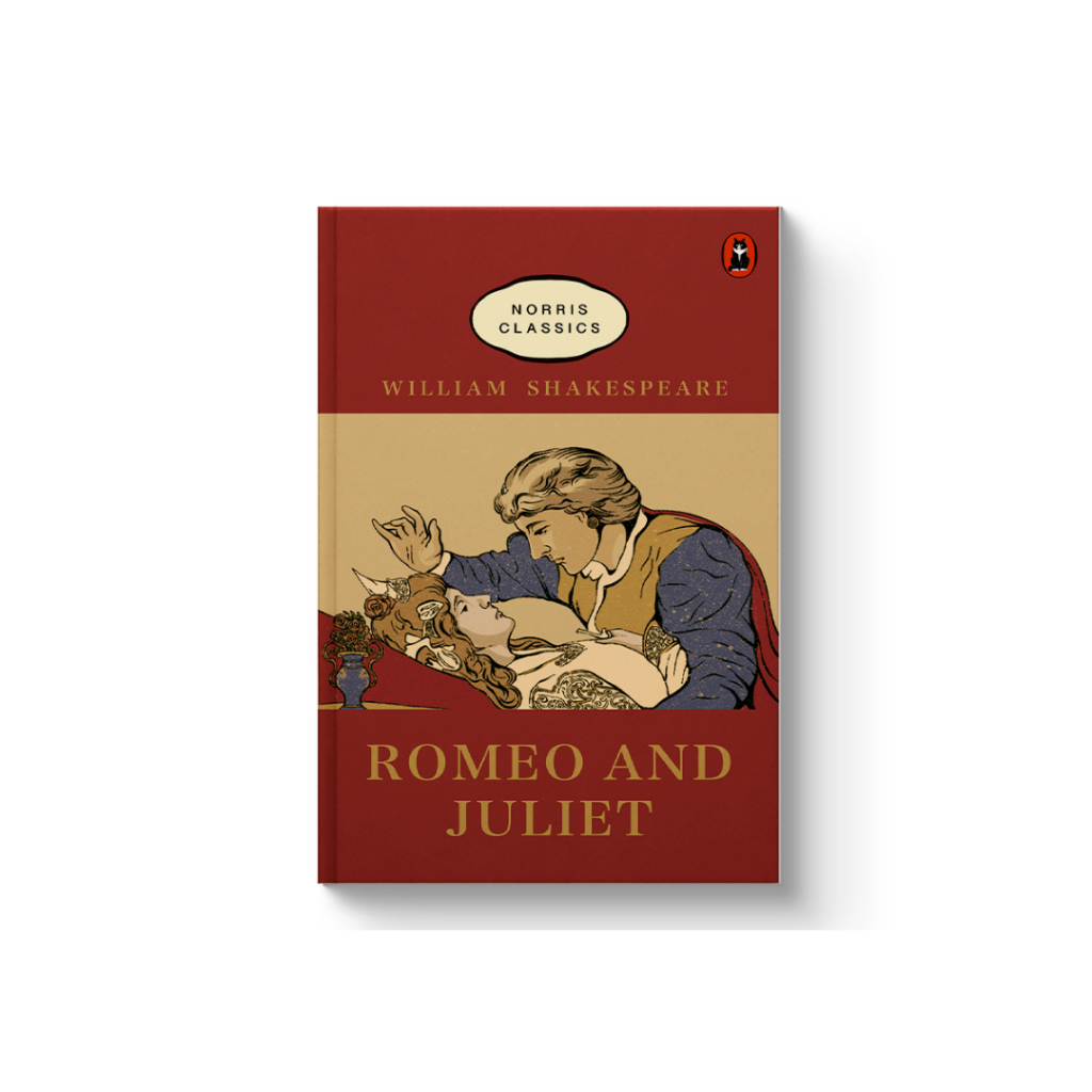 Jual [Norris Book] Romeo and Juliet by William Shakespeare - English ...