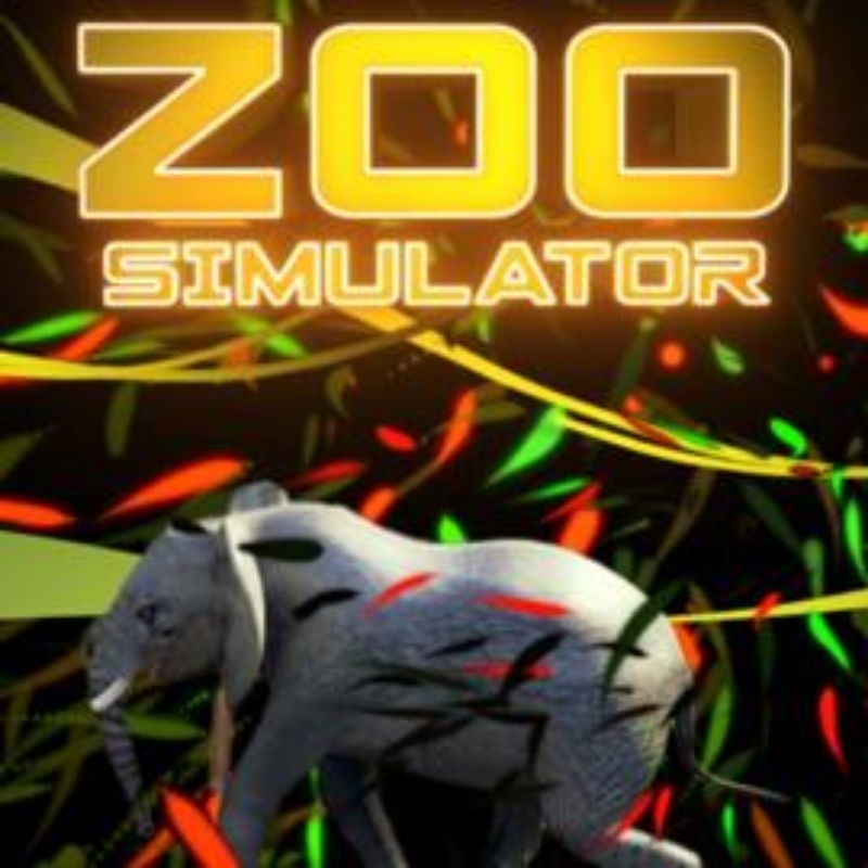Jual Zoo Simulator PC | Shopee Indonesia