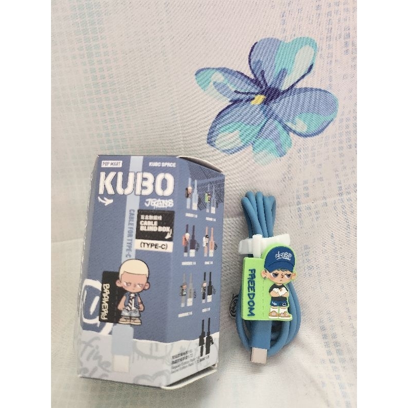 Jual KUBO SPACE BLIND BOX / KUBO JEANS CABLE BLIND BOX TIPE C / READY ...
