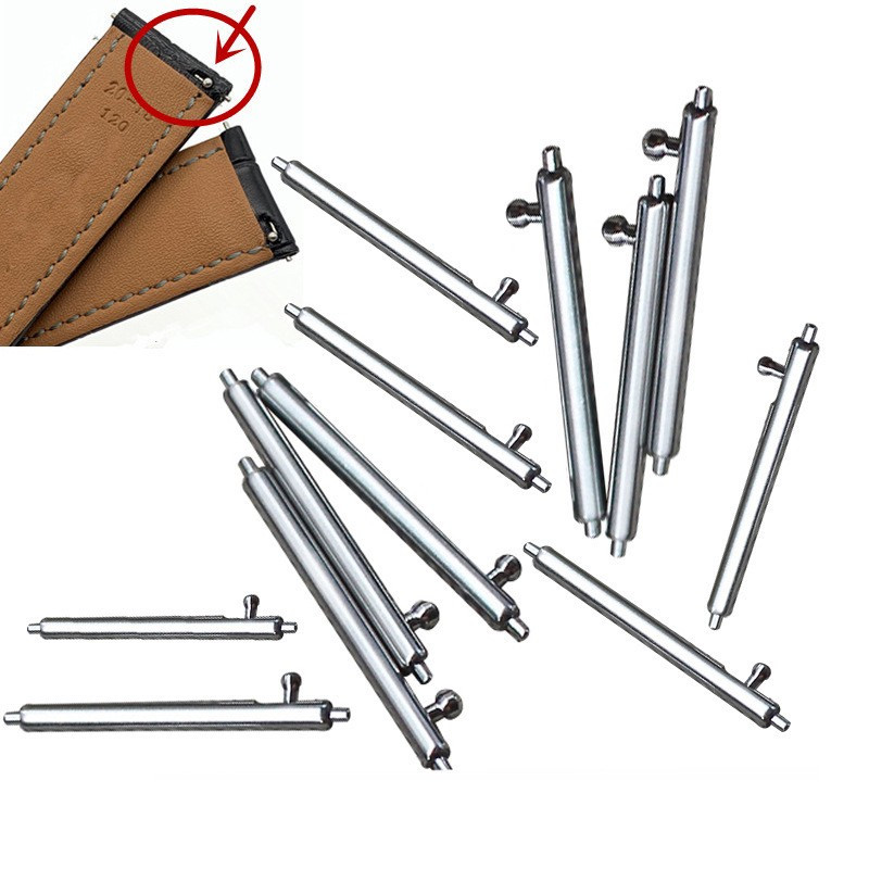 Jual QUICK RELEASE SPRING BAR PIN SATU SET 16mm 18mm 20mm 22mm | Shopee ...