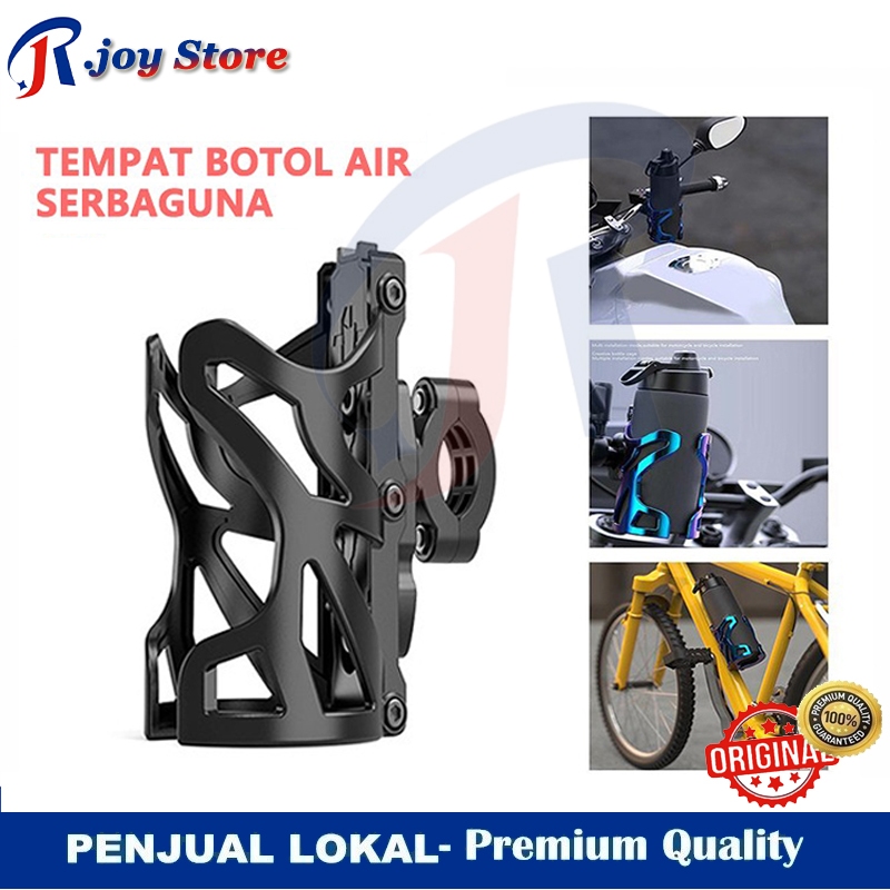 Jual Tempat Botol Air Sepeda Motor Tempat Botol Air Sepeda Motor ...