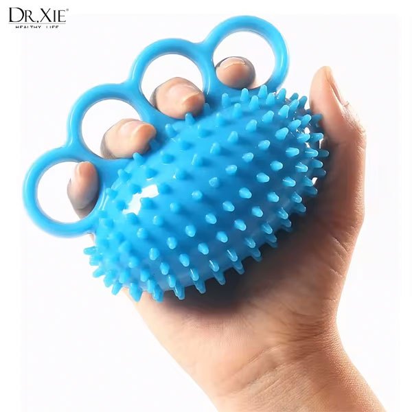 Jual Bola Terapi Tangan Stroke Berduri/Finger Grip Ball Hand Exerciser ...