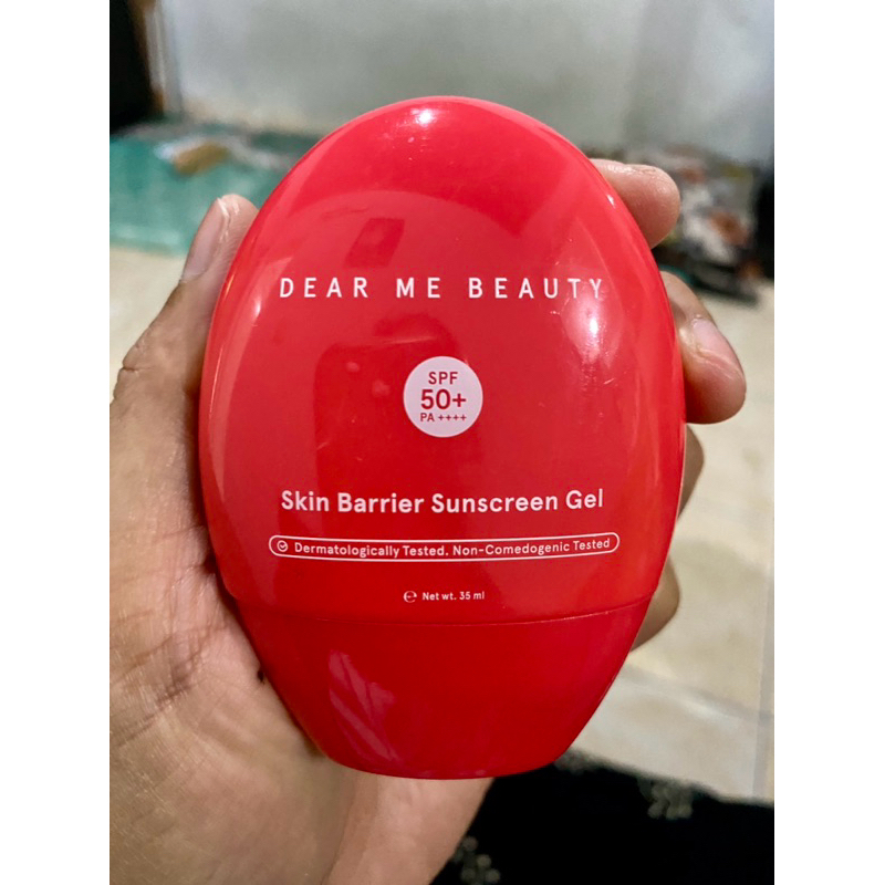 Jual Suncreen dear me beauty | Shopee Indonesia
