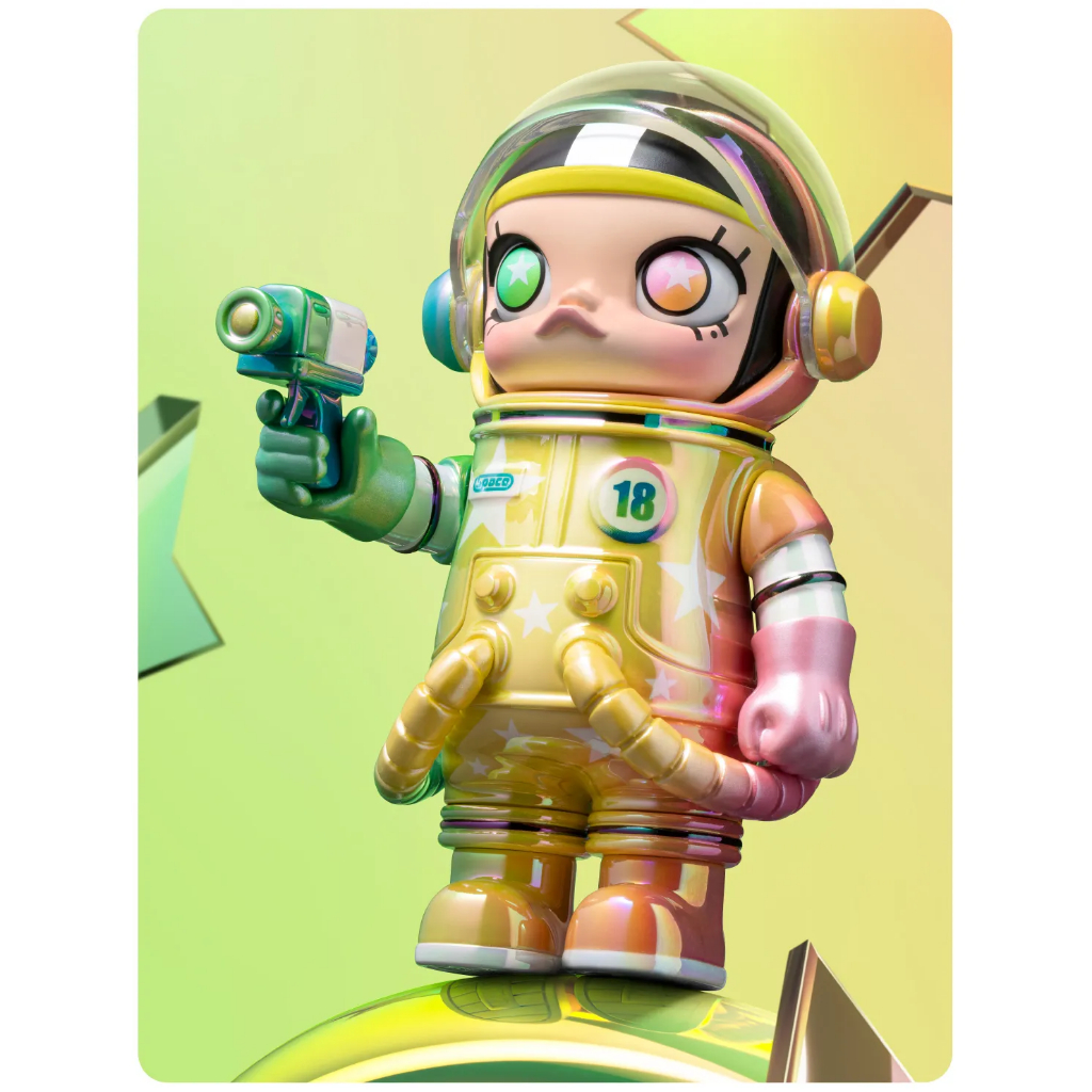 Jual Space Molly V3 Series 3 100% POP MART Selected Box | Shopee Indonesia