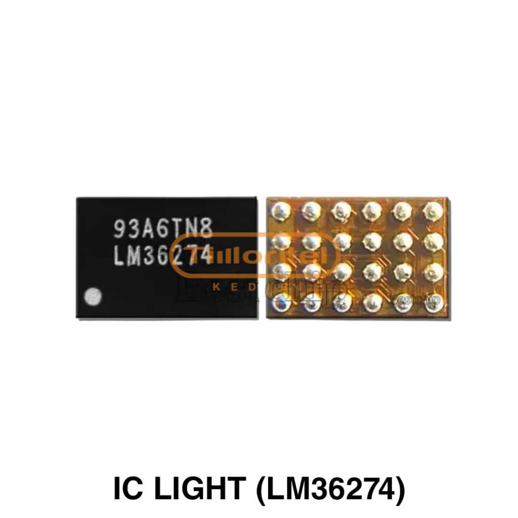 Jual IC LIGHT (LM36274) | Shopee Indonesia
