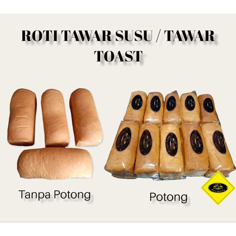 Jual Roti Tawar Susu | Shopee Indonesia