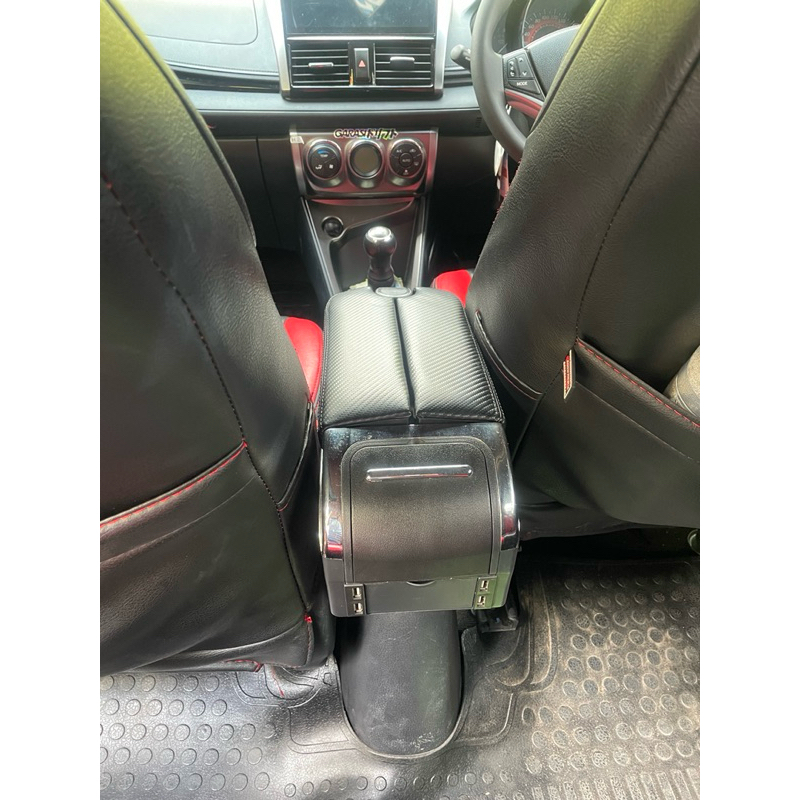 Jual ARMREST YARIS VIOS LIMO -CONSOLE BOX YARIS VIOS PNP MODEL MERCY ...