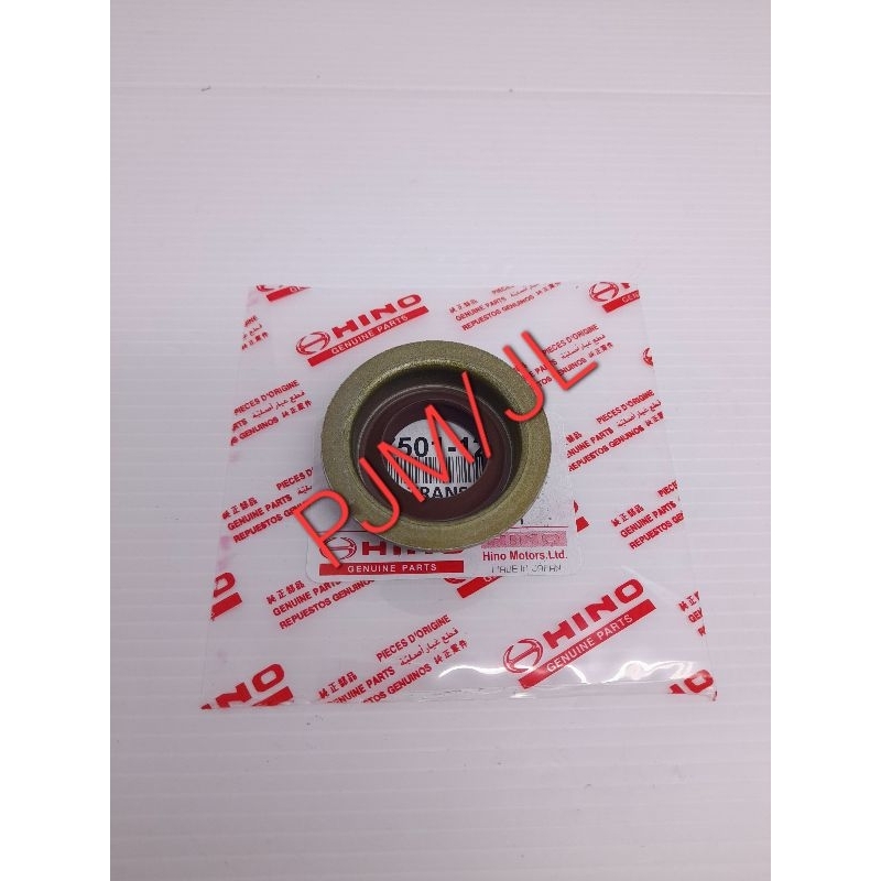 Jual SEAL TRANSMISI HINO LOHAN FM260TI HINO ZF700 HINO 500/ 07501-12253 ...