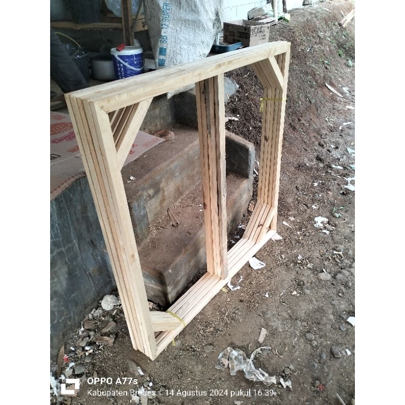 Jual costum Spanram kayu | Shopee Indonesia