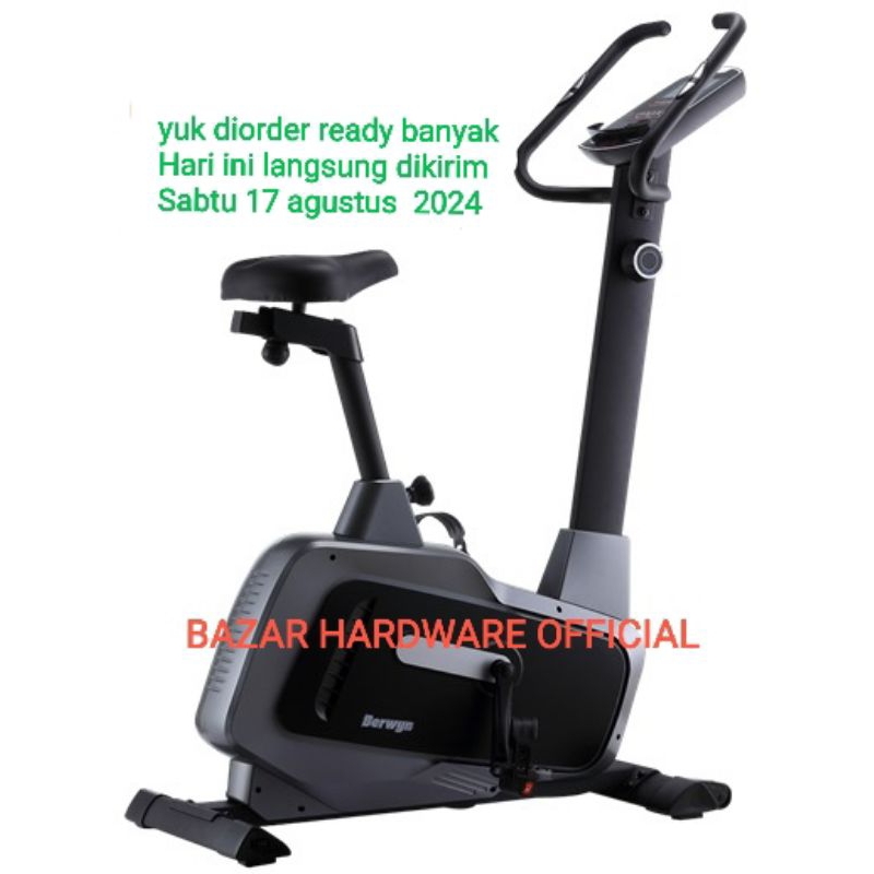 Jual kinetic Sepeda Statis Magnetic 608bzh - Hitam | Shopee Indonesia