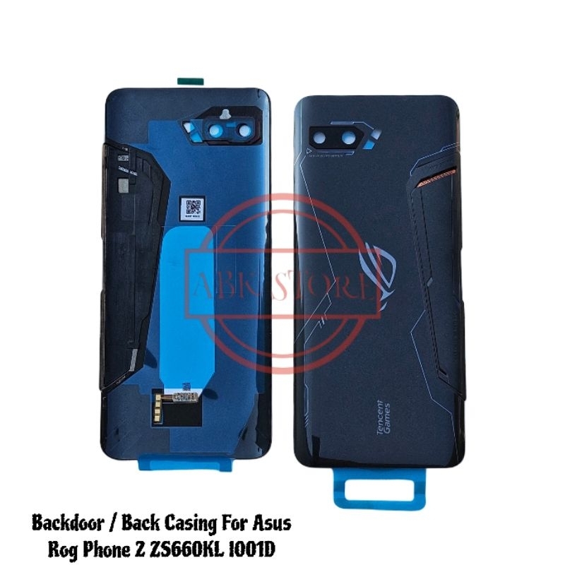 Jual TUTUP BELAKANG BACKDOOR - BACKCOVER - BACK CASING ASUS ROG PHONE 2 ...