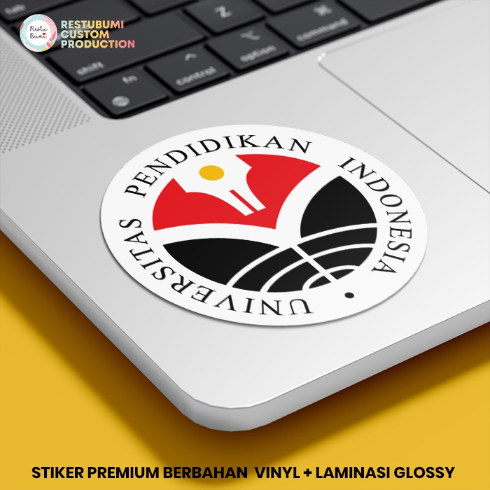Jual Stiker Vinyl Premium UPI | Shopee Indonesia