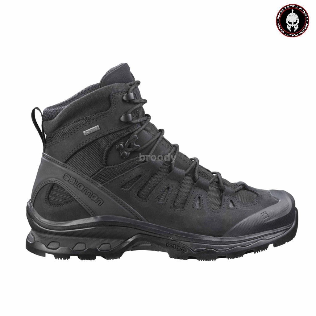 Jual BROODY - Sepatu Salomon 6inch CHN Tactical / Sepatu Hiking Salomon ...