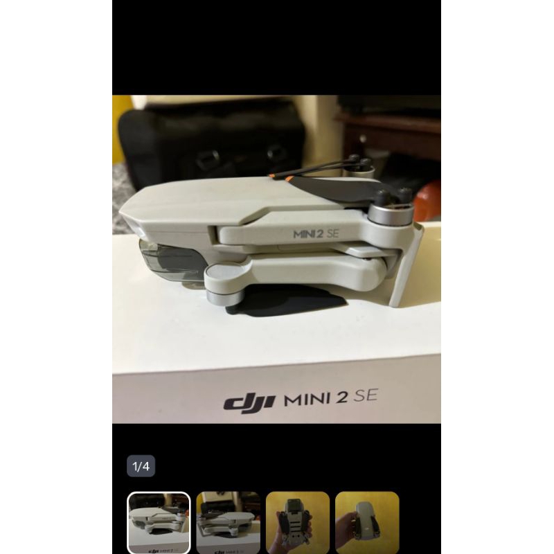 Jual Dji Mini 2 SE Drone Only tanpa remote , include baterai | Shopee ...