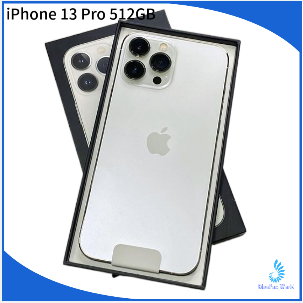 Jual iPhone 13 Pro 512GB Second BEKAS Original100% Mulus Normal Fullset No Refurbished 3utools ...