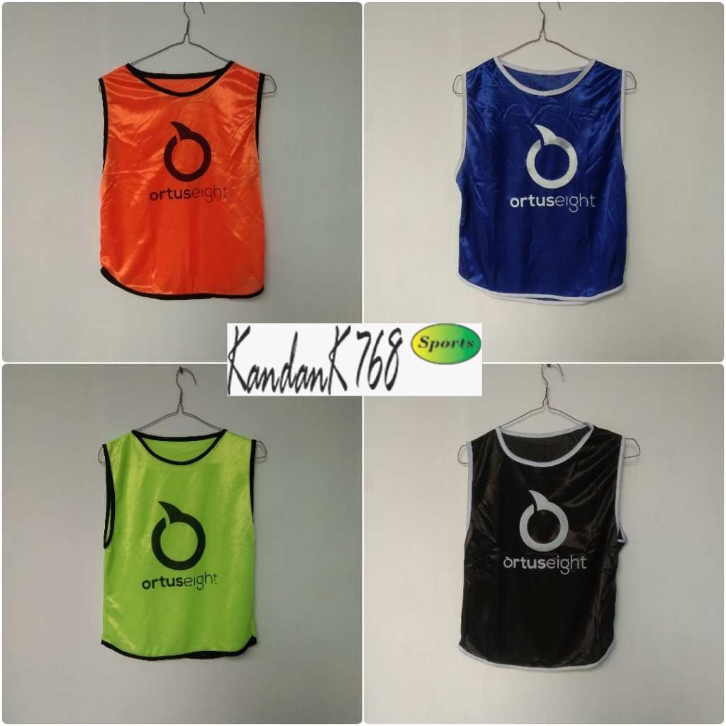 Jual Rompi Futsal Rompi Sepakbola Rompi Olahraga Tim Ukuran Anak ...