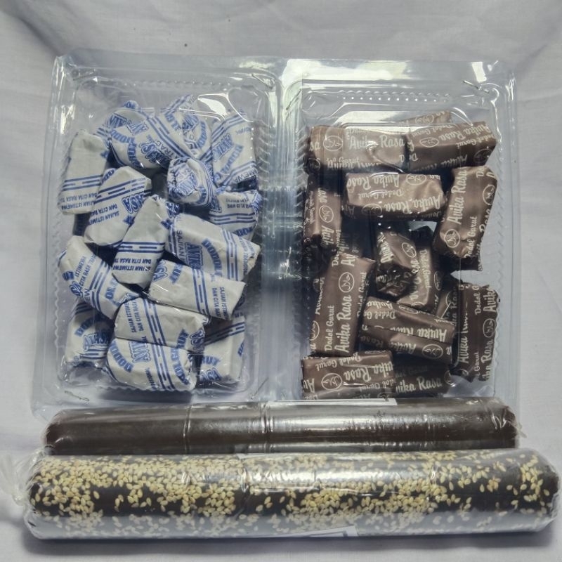 Jual Dodol Garut & Dodol Tenjo / Oleh Oleh Tradisional | Shopee Indonesia