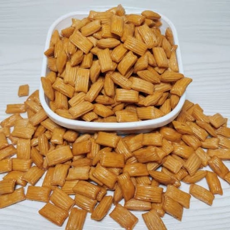 Jual KUE PANG PANG 500 GRAM // KUE BANTAL MANIS // SNACK PANG PANG ...