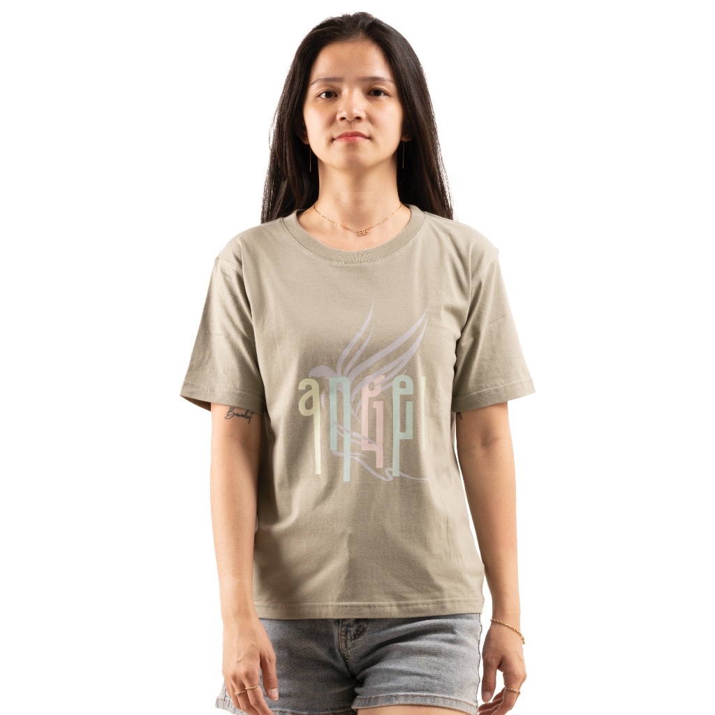 Jual Jo & Co - T-Shirt Wanita - Sage Green #020 | Shopee Indonesia