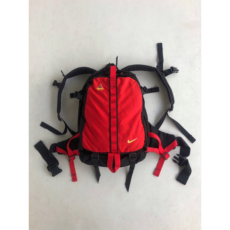 Jual Vtg 90's Nike ACG Karst 40 Mountain Backpack | Shopee Indonesia