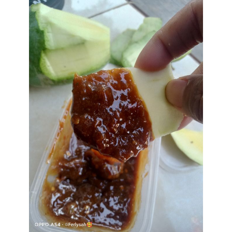 Jual bumbu rujak petis khas Paciran 200gram | Shopee Indonesia