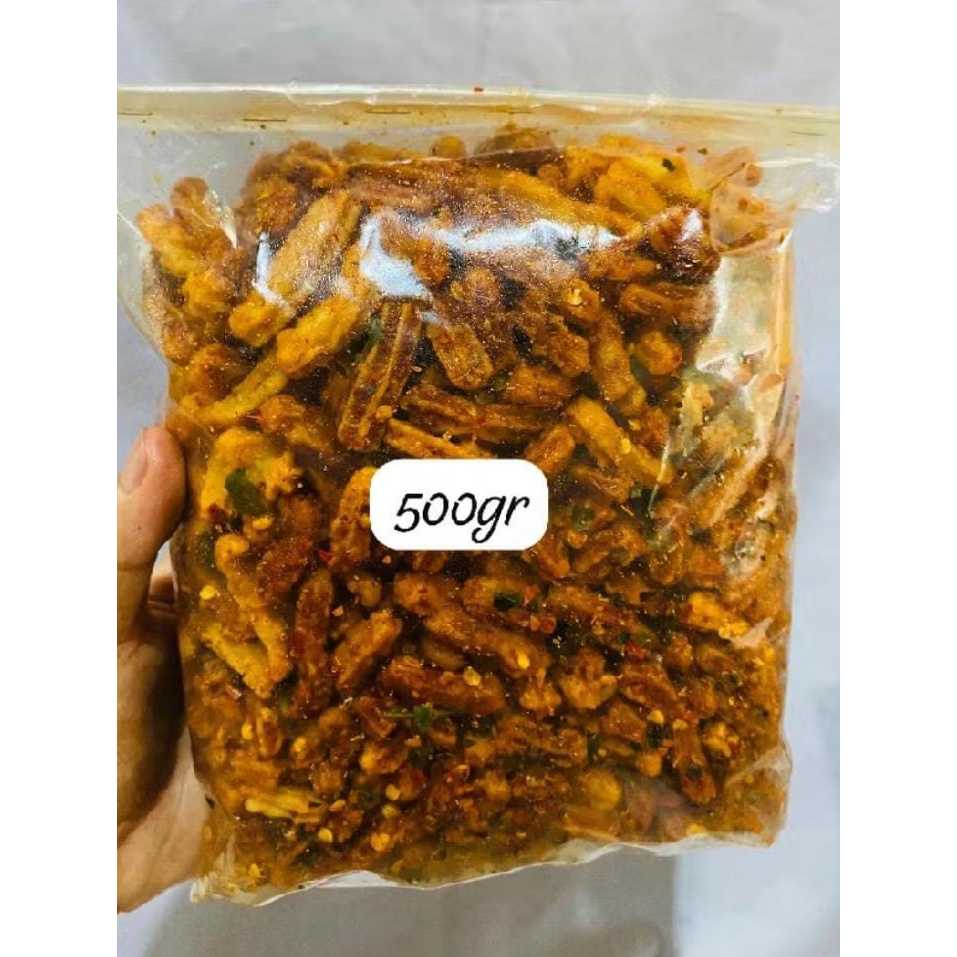 Jual seblak ceker pedas daun jeruk bumbu melimpah ready varian kemasan ...