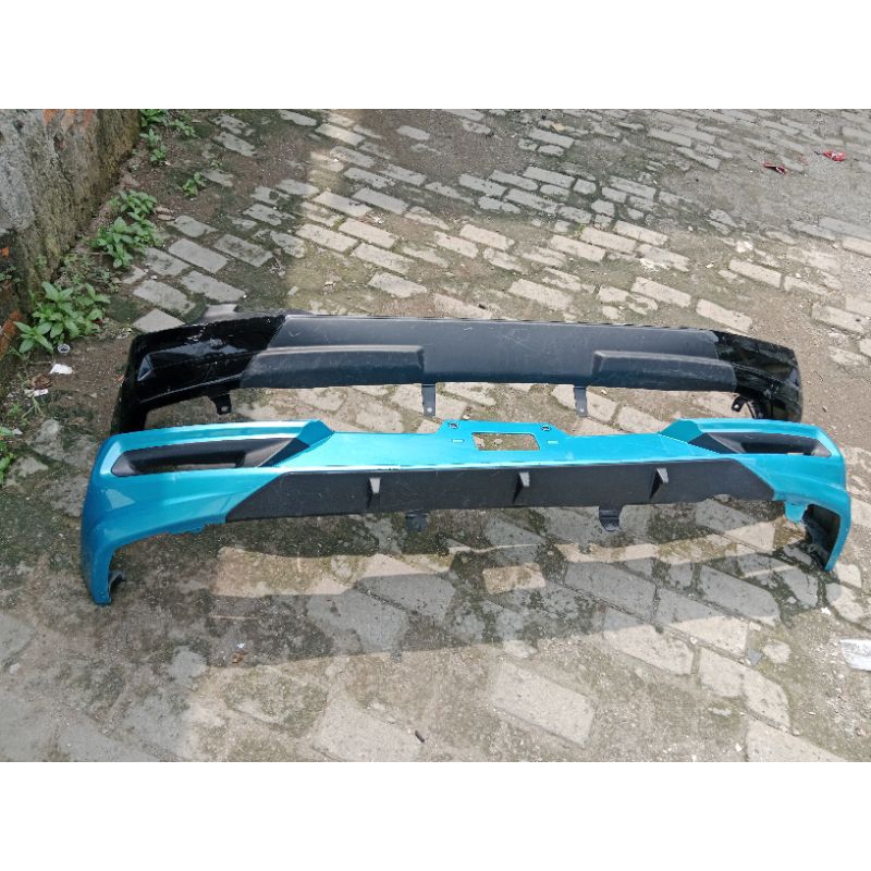 Jual Bodykit toyota Raize GR original | Shopee Indonesia