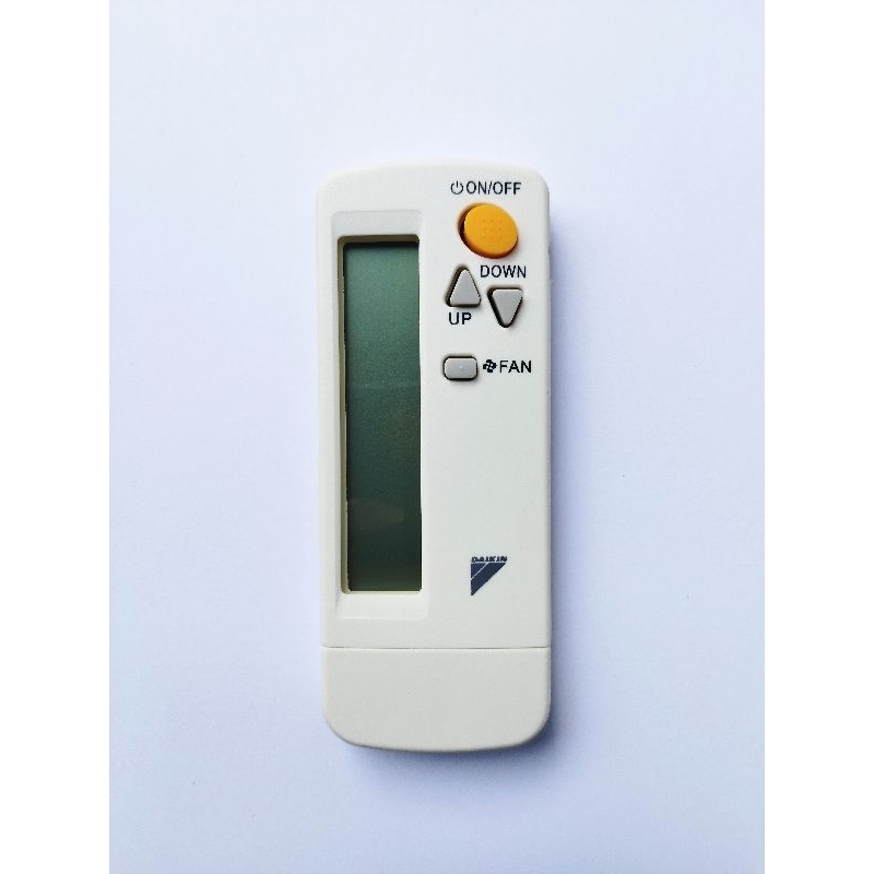 Jual REMOT REMOTE AC DAIKIN KASET FOR BRC4C153 BRC4C151 BRC4C159 | Shopee Indonesia