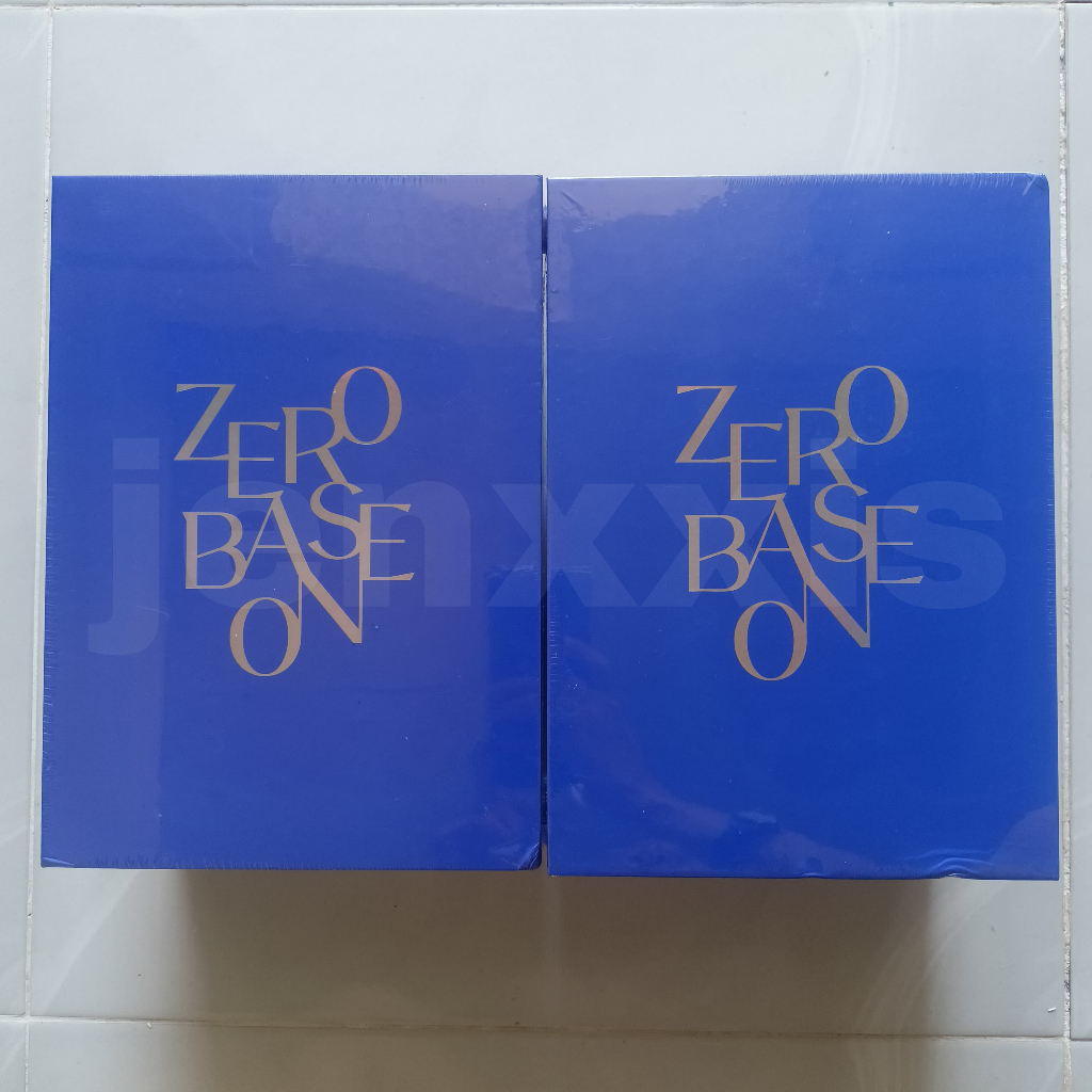 Jual READY STOCK OFFICIAL LIGHTSTICK ZEROBASEONE ZB1 LIGHTRING ZEROSE ...