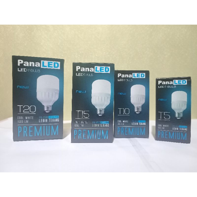 Jual Lampu Terang/ PANALED T 5/10/15/20/30/ 40 Watt | Shopee Indonesia