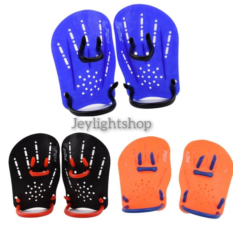 Jual Hand Paddle Cima / Tangan Katak / Alat Bantu Renang | Shopee Indonesia