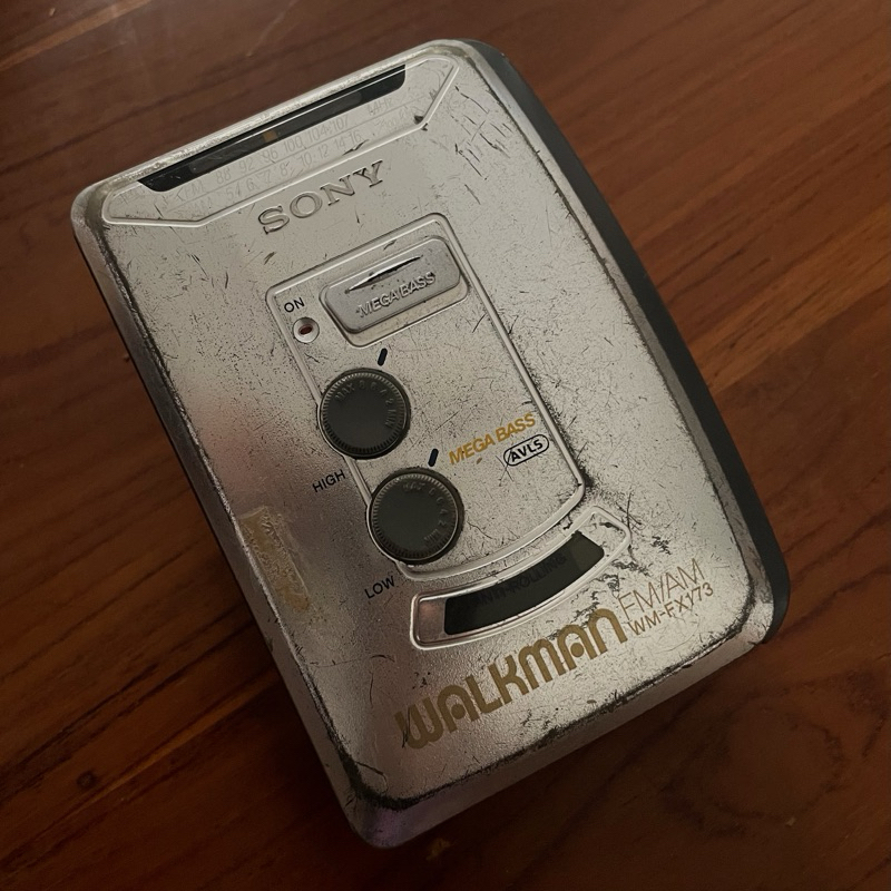 Jual WALKMAN SONY WM-FX173 | Shopee Indonesia